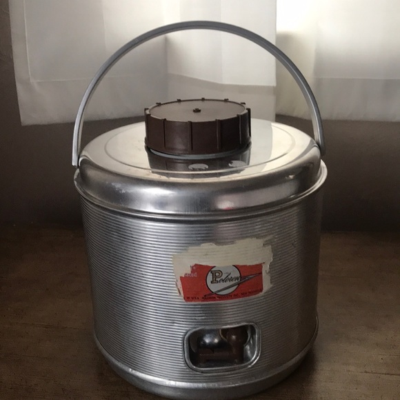 Kitchen | Vintage 195 Poloron Cooler With Handles | Poshmark